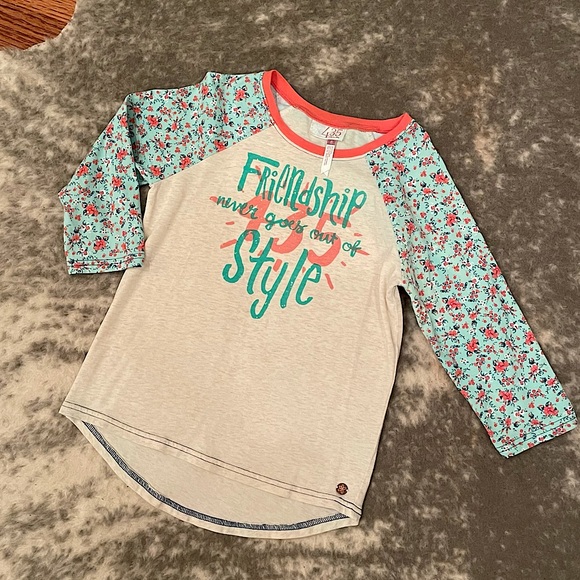 Matilda Jane | Shirts & Tops | Girls Matilda Jane Top | Poshmark